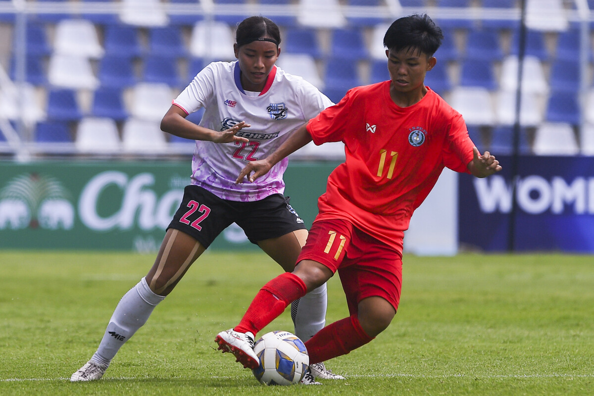 Taichung Blue Whale see off spirited ISPE for winning start