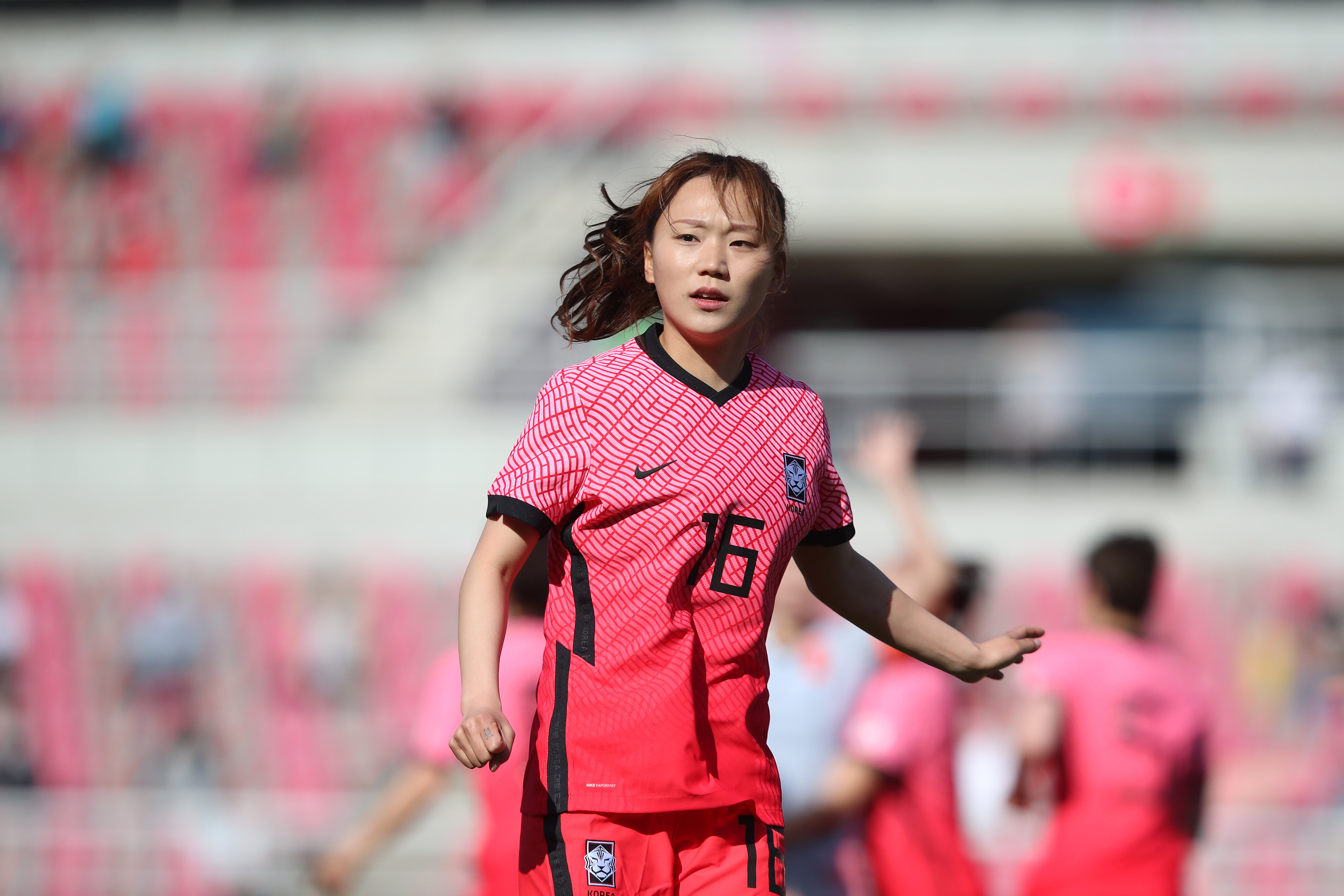 AFC Women's Asian Cup 2026 Dream XI Player Profile