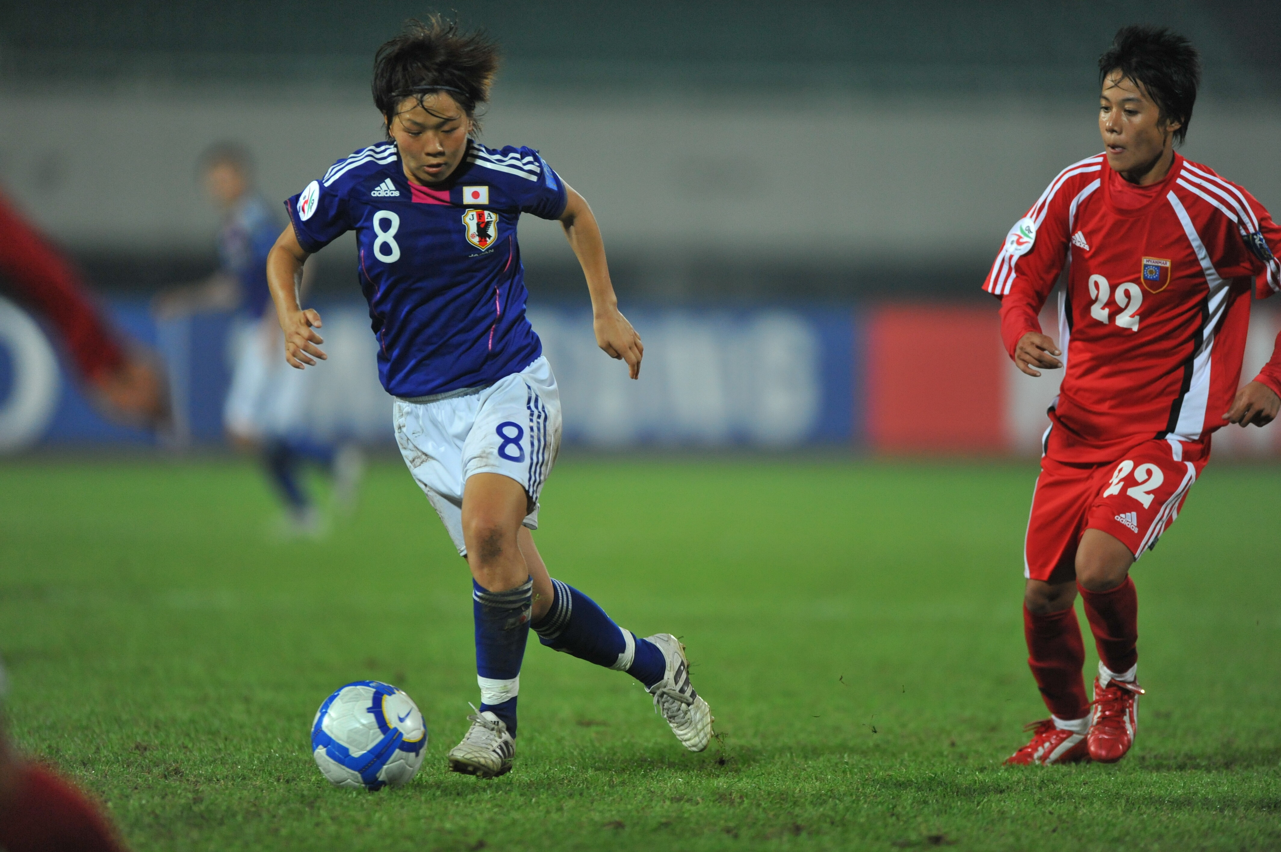 AFC Women's Asian Cup 2026 Dream XI Player Profile