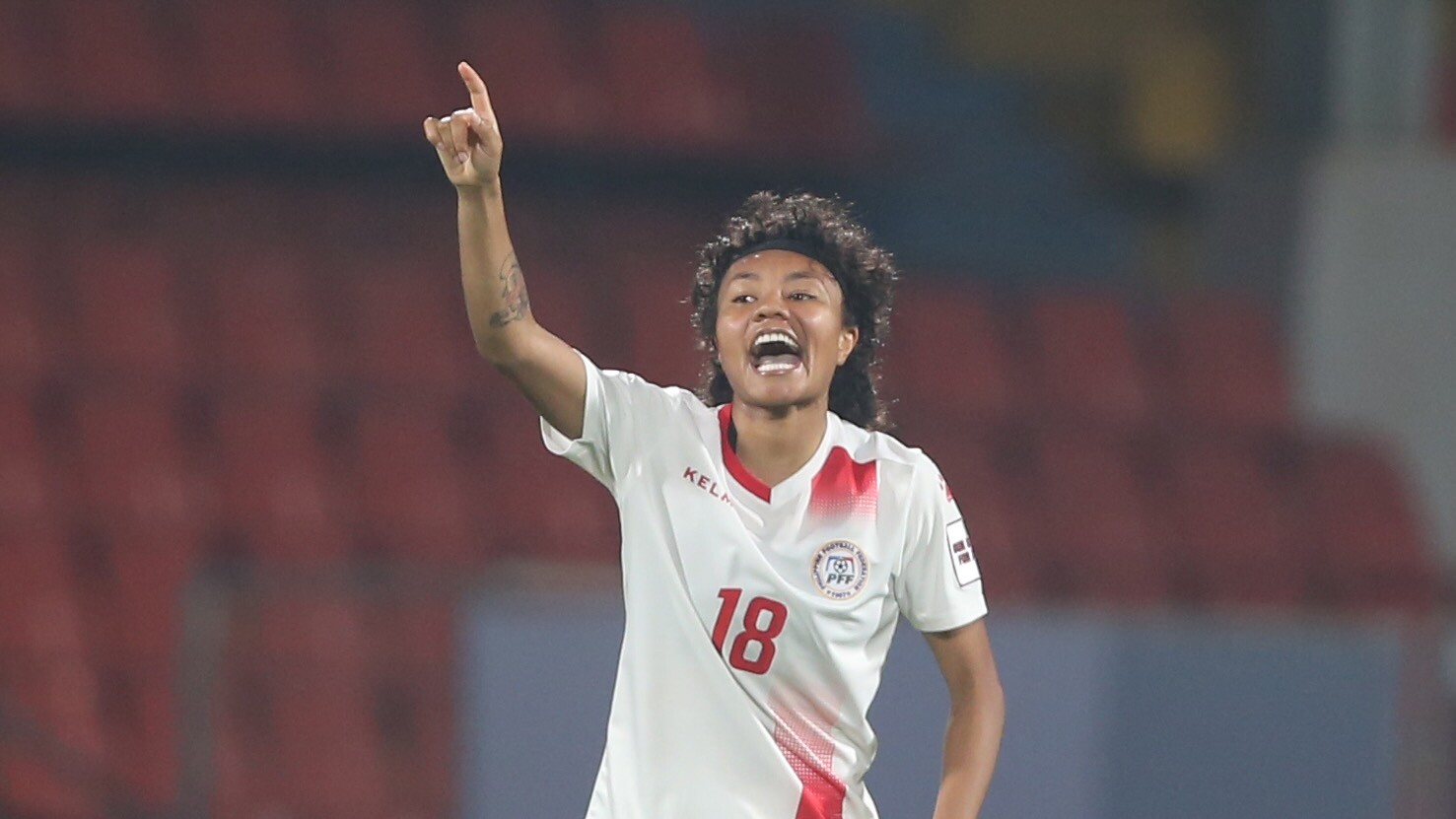 AFC Women's Asian Cup 2026 Dream XI Player Profile