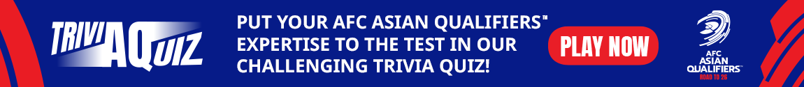 Asian Qualifiers - Trivia Quiz