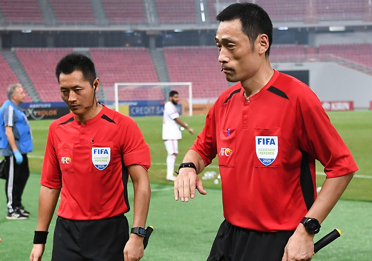 Cao Yi and Shi Xiang eager to leave their mark on world stage