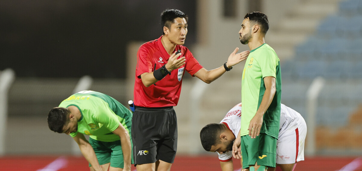 Ma Ning honoured by historic Qatar 2022 mission