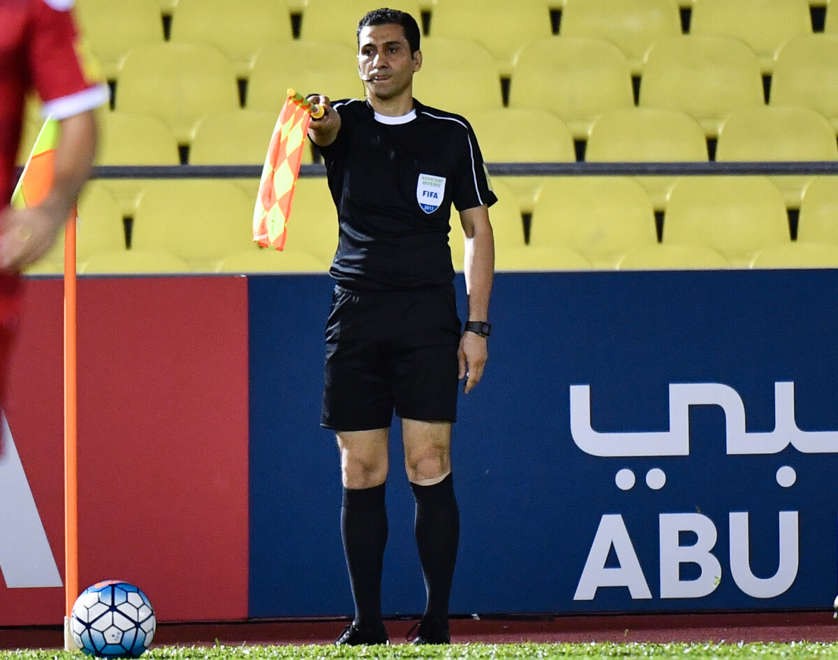Iranian Assistant Referees cherishing Qatar 2022 dream