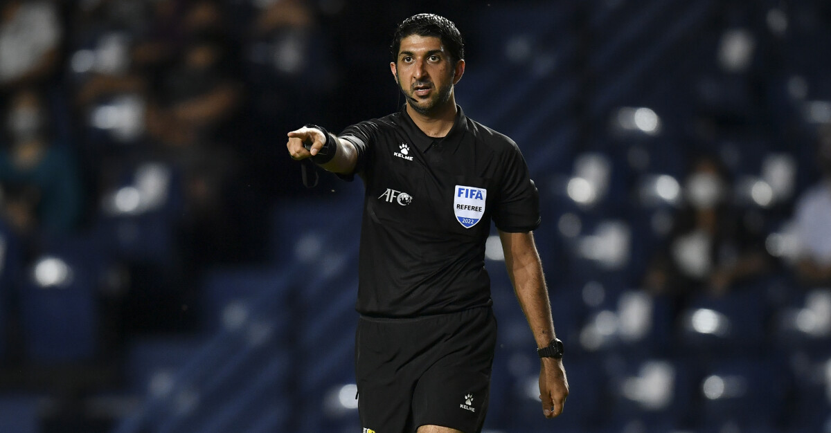 Iranian Assistant Referees cherishing Qatar 2022 dream