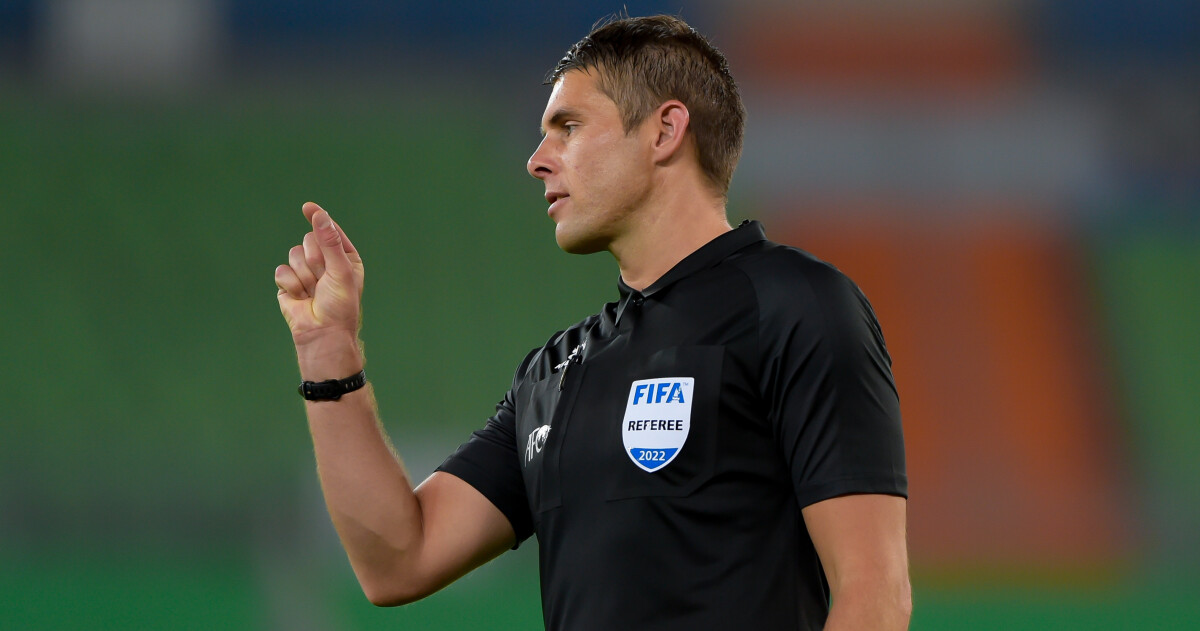 Australian cast of match officials to officiate decider