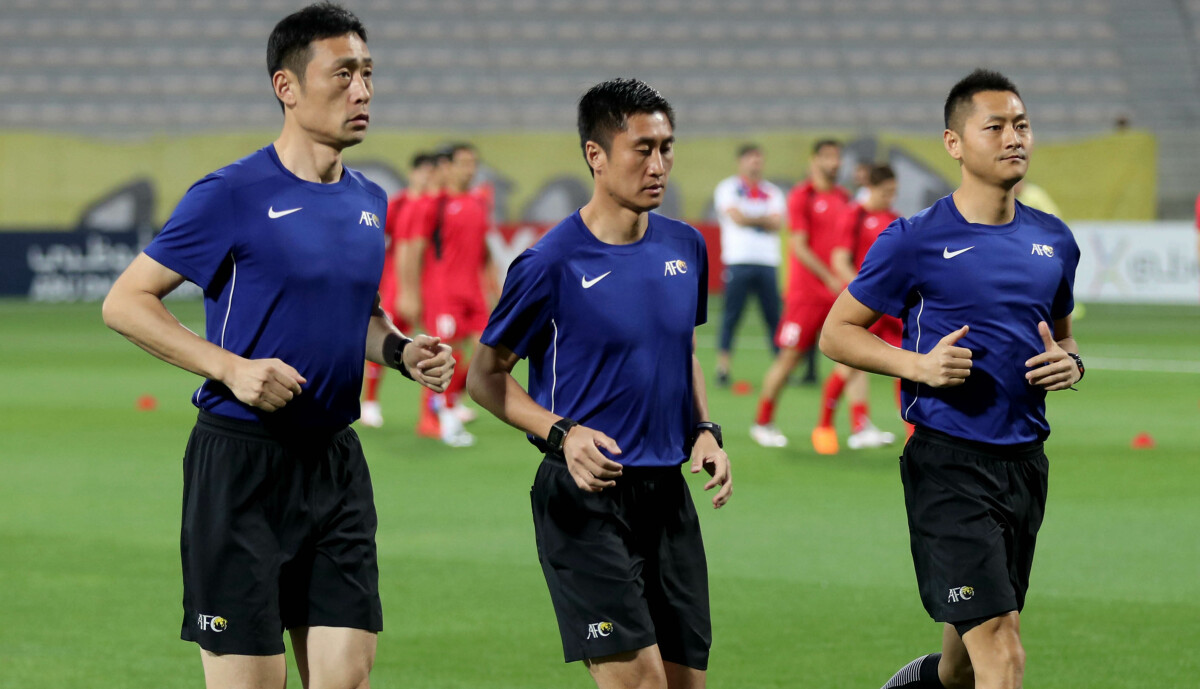 Cao Yi and Shi Xiang eager to leave their mark on world stage