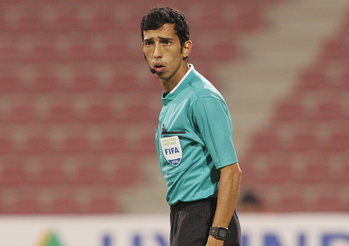 AFC Assistant Referees ready to shine in Qatar 2022