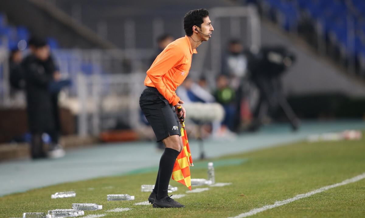 AFC Assistant Referees ready to shine in Qatar 2022