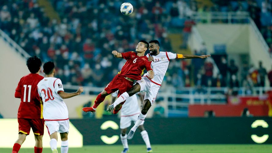 AFC Asian Qualifiers - Road to Qatar