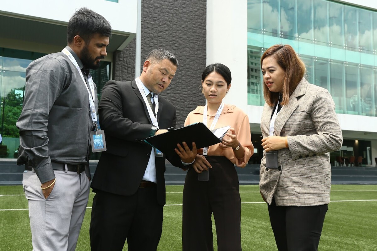 MAs and RAs poised to enhance capabilities through the AFC Internship ...