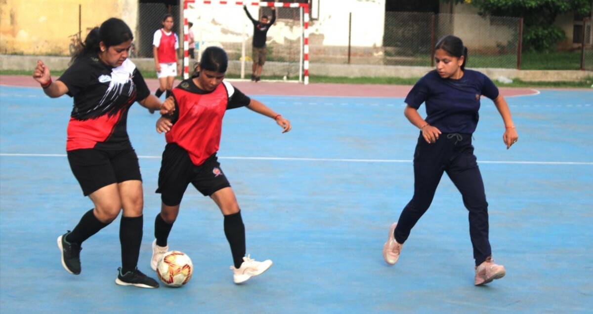 AIFF introduces Futsal for All initiative to promote the sport across India