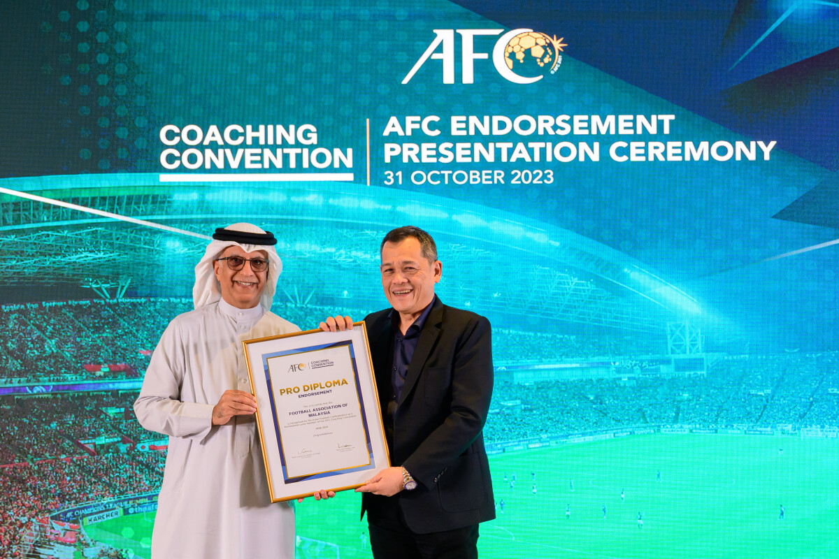 AFC Coaching Convention Pro Level