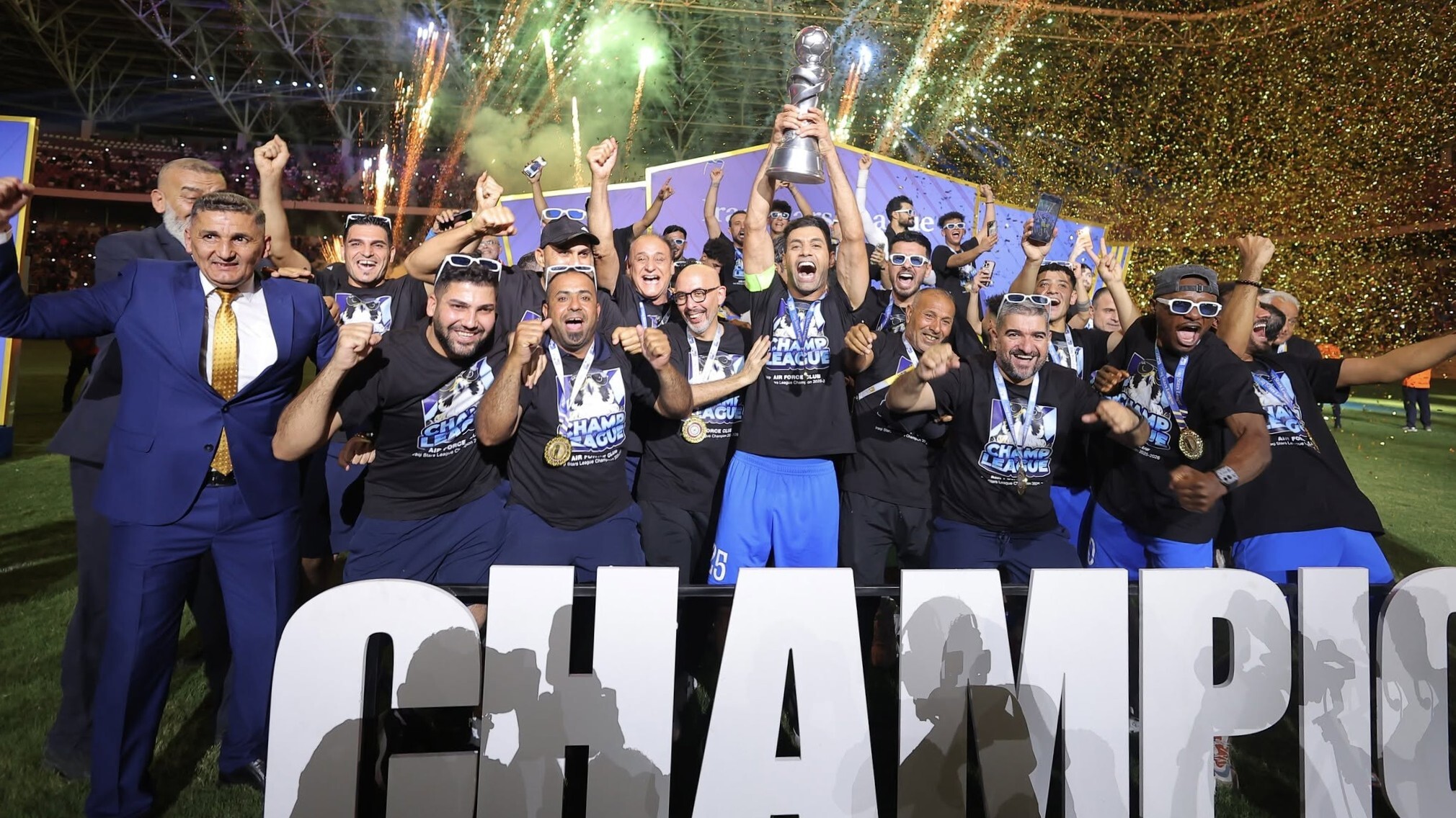 Central & West Asia Wrap: Air Force sign off in style; Arkadag power on