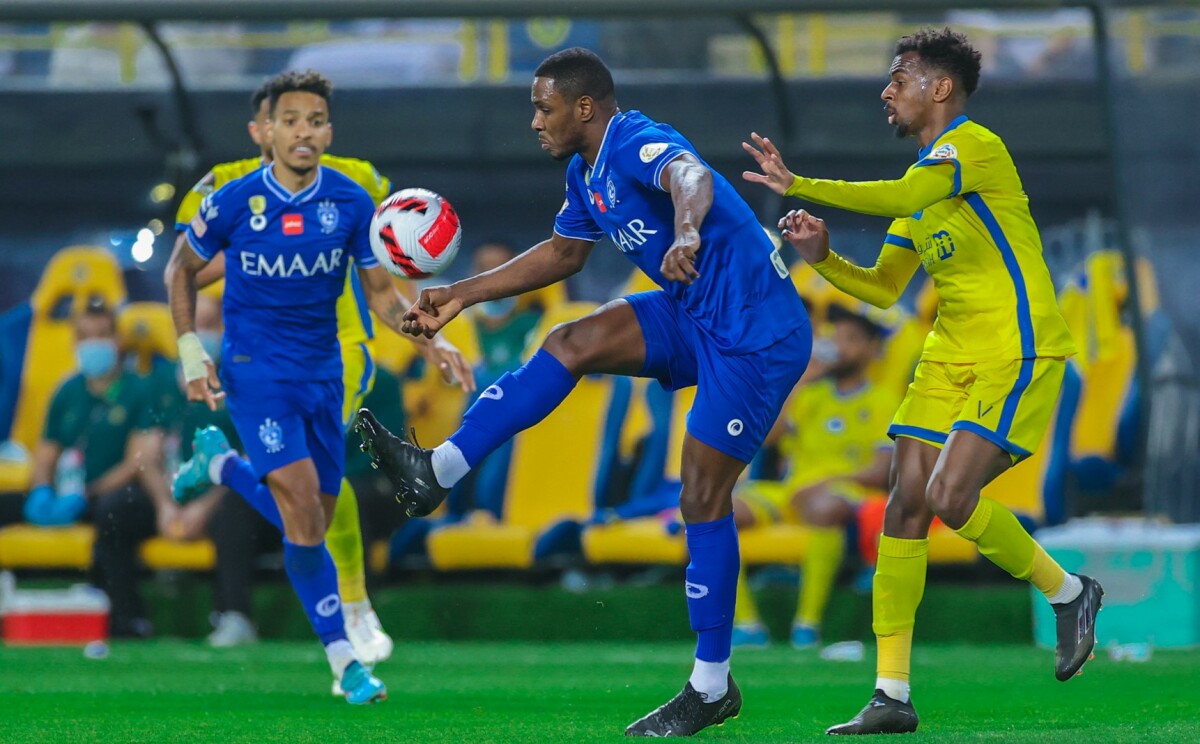 West Asia Wrap Al Ittihad Set For Al Hilal Test Al Ain Drop Points