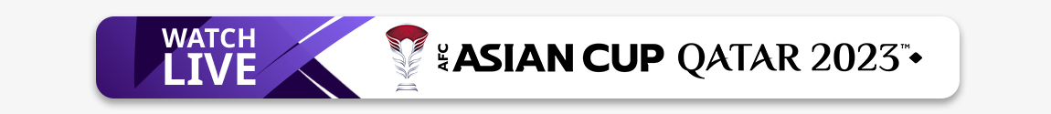 AFC Asian Cup 2023 Fixtures and Standings