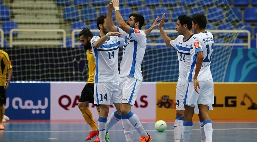 AFC Futsal Club Championship Vietnam 2017: Meet the Teams - Group D