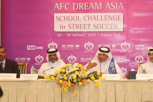 School Challenge another AFC milestone