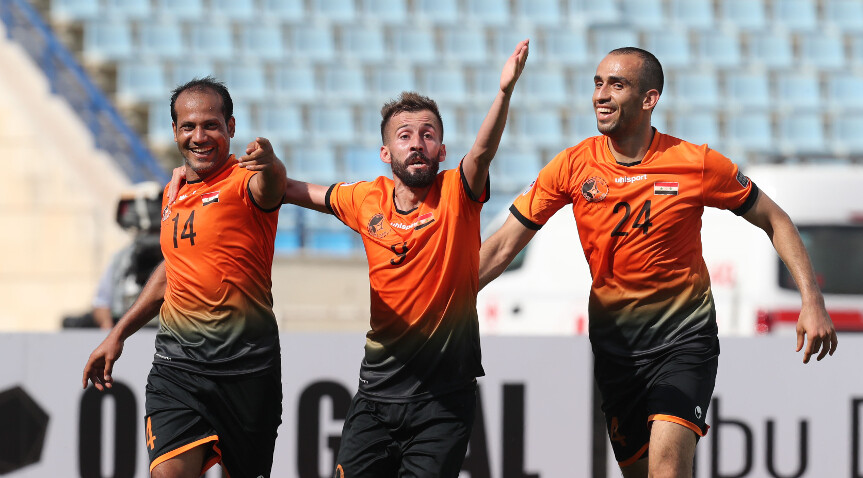 AFC Cup Zonal Semi-final spots confirmed in West and ASEAN Zones