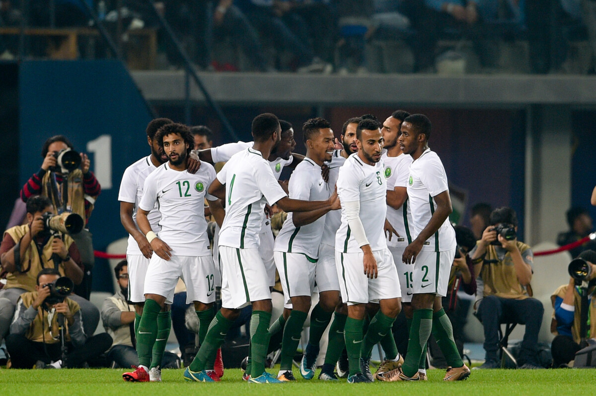 Winning starts for Saudi Arabia, UAE