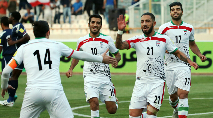 Dejagah and Iran not underestimating Qatar threat