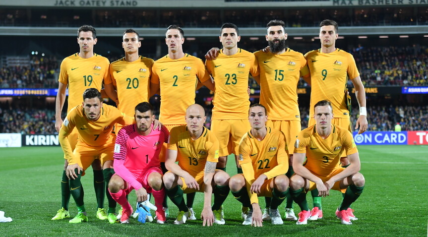 Socceroos Making Their Way To Melaka For Fifa World Cup 2018 Play Off