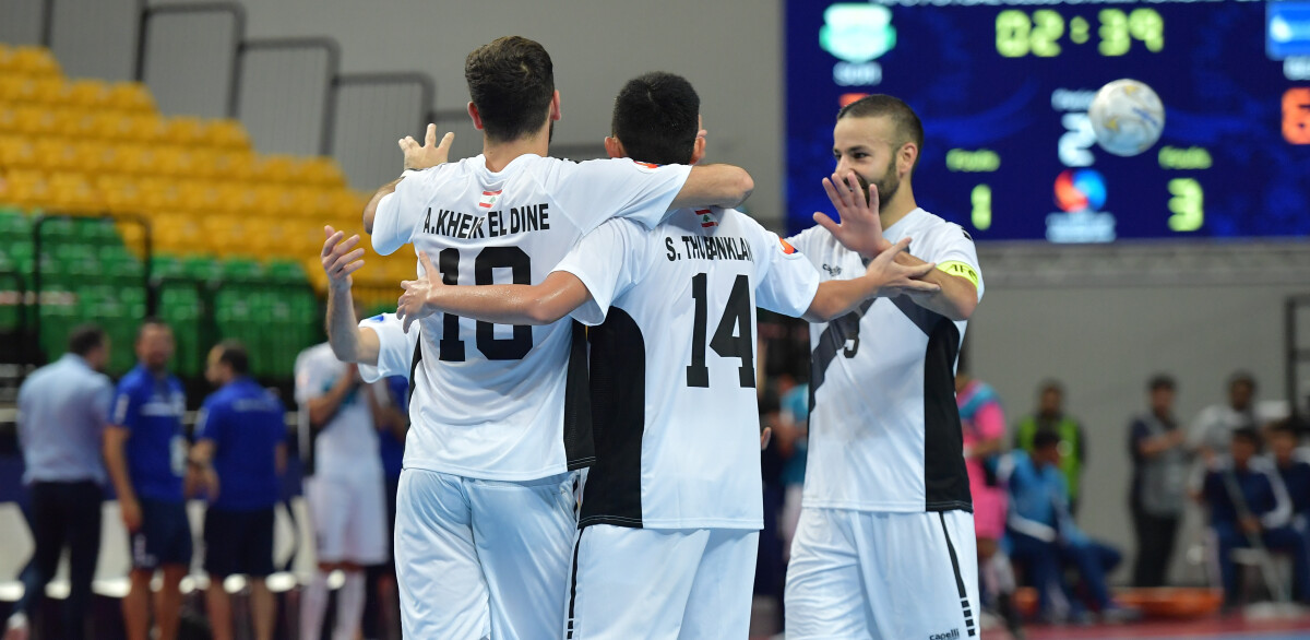 AFC Futsal Club Championship | the-AFC.com