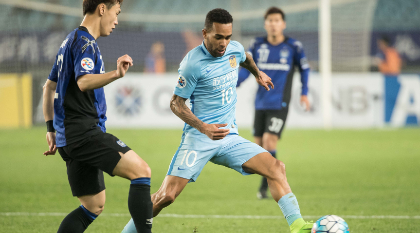 Analysis: Ruthless Jiangsu cruise into Round of 16