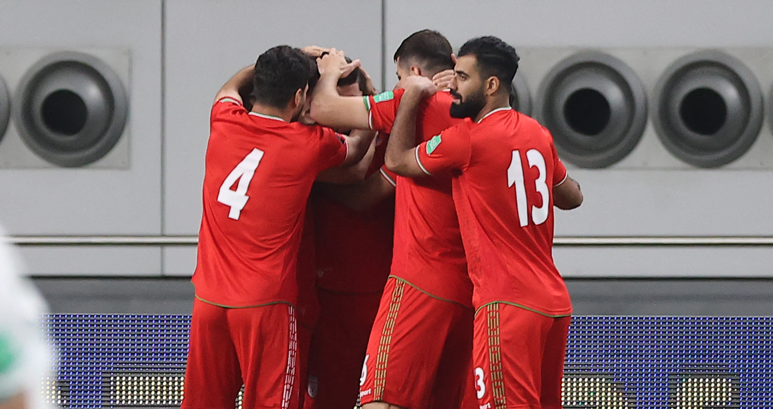 ALBUM - AFC Asian Qualifiers - Road to Qatar: Matchday Two