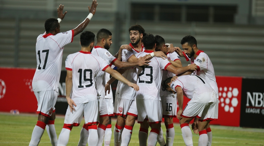 AFC Asian Cup 2019 Qualifiers - Group E: Bahrain 5-0 Chinese Taipei