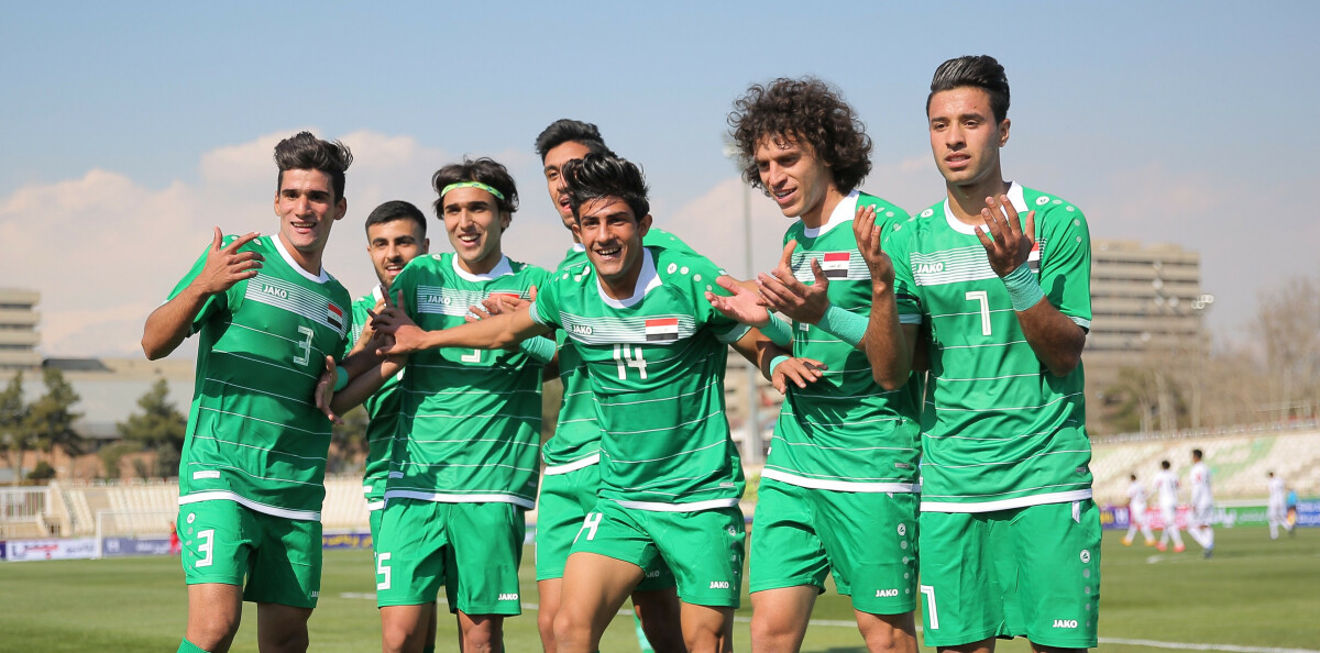 Iraq v Yemen - 2020 AFC U23 Championship Qualifiers