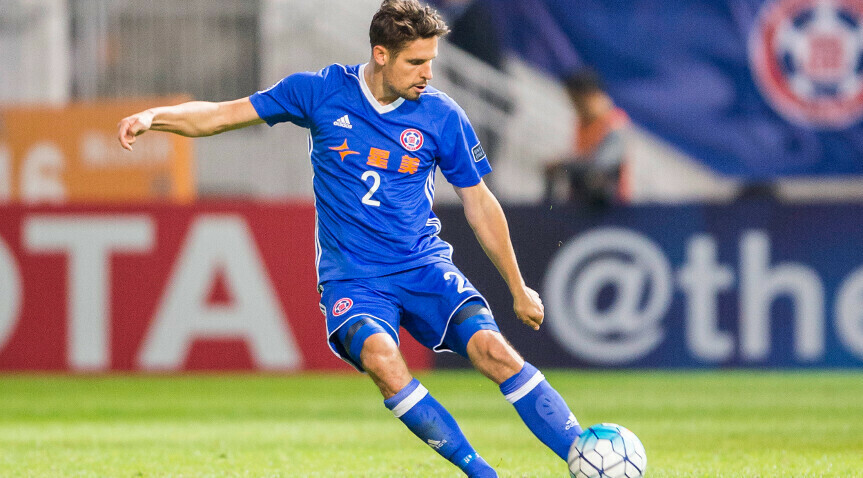 AFC Champions League Q&A: Josh Mitchell (Eastern SC)