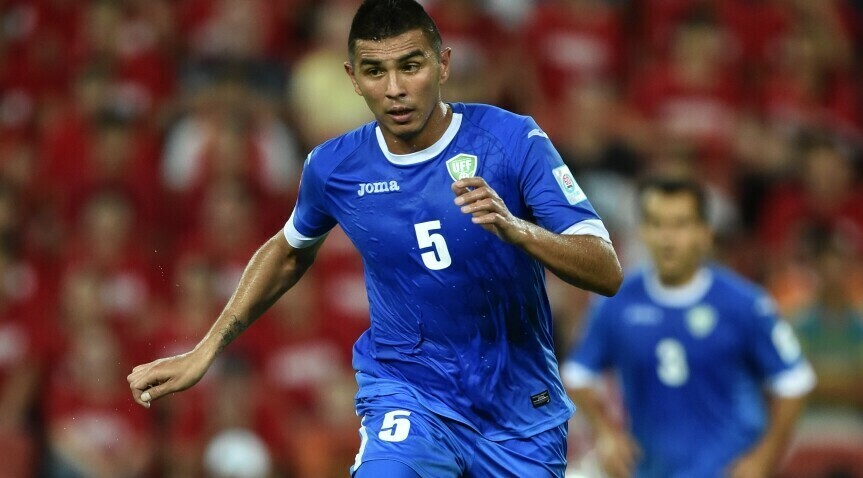 Ismailov aware of threat posed by Korea Republic