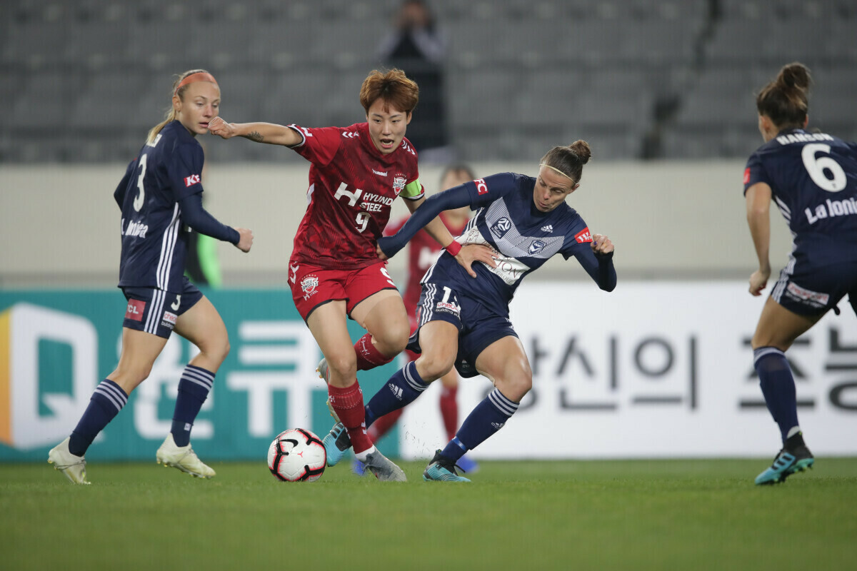MD2 Preview: Jiangsu Suning Ladies FC vs Melbourne Victory
