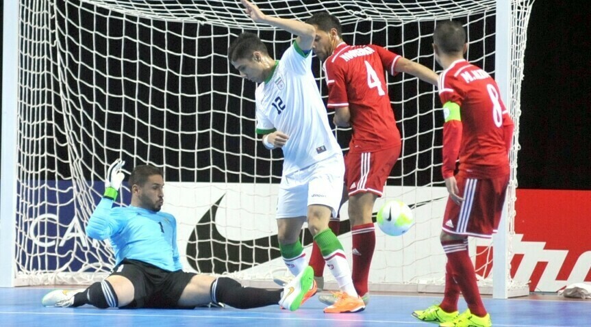 AFC Futsal Championship MD2: Group B preview