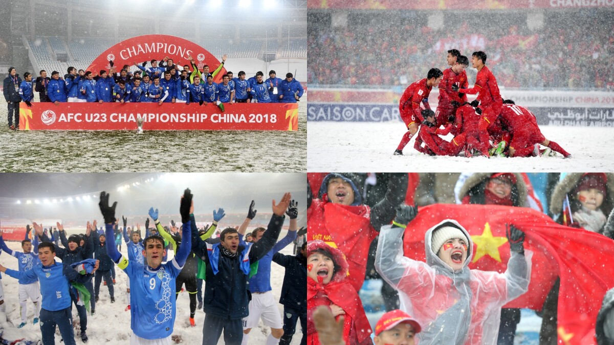 Year in review: January to June