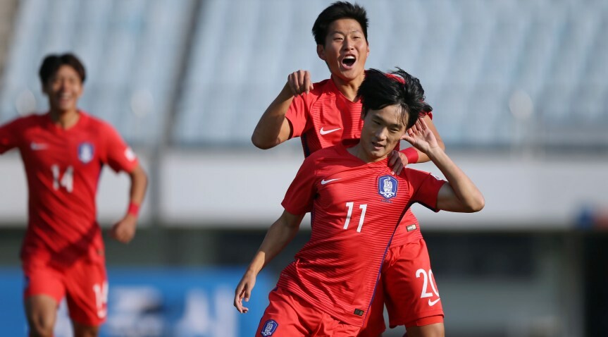A stroll for Korea Republic, Azeman shines in Malaysian win