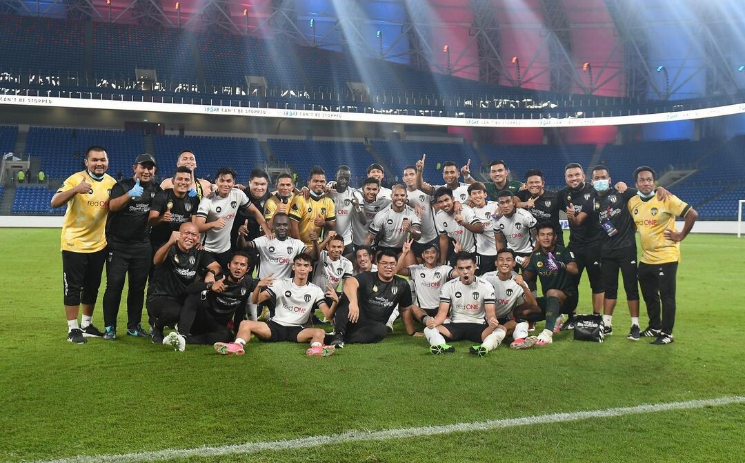 ASEAN Wrap: Terengganu stun defending champions JDT, Persija Jakarta ...