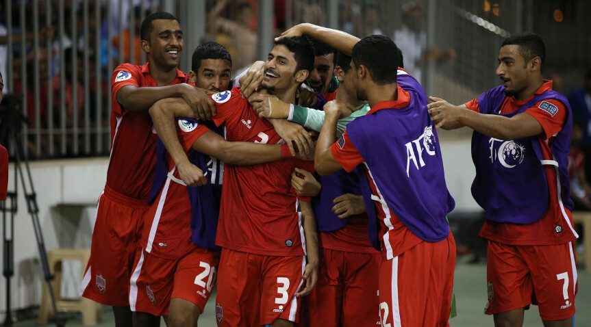 Bughammar covets U-19 crown for Bahrain fans