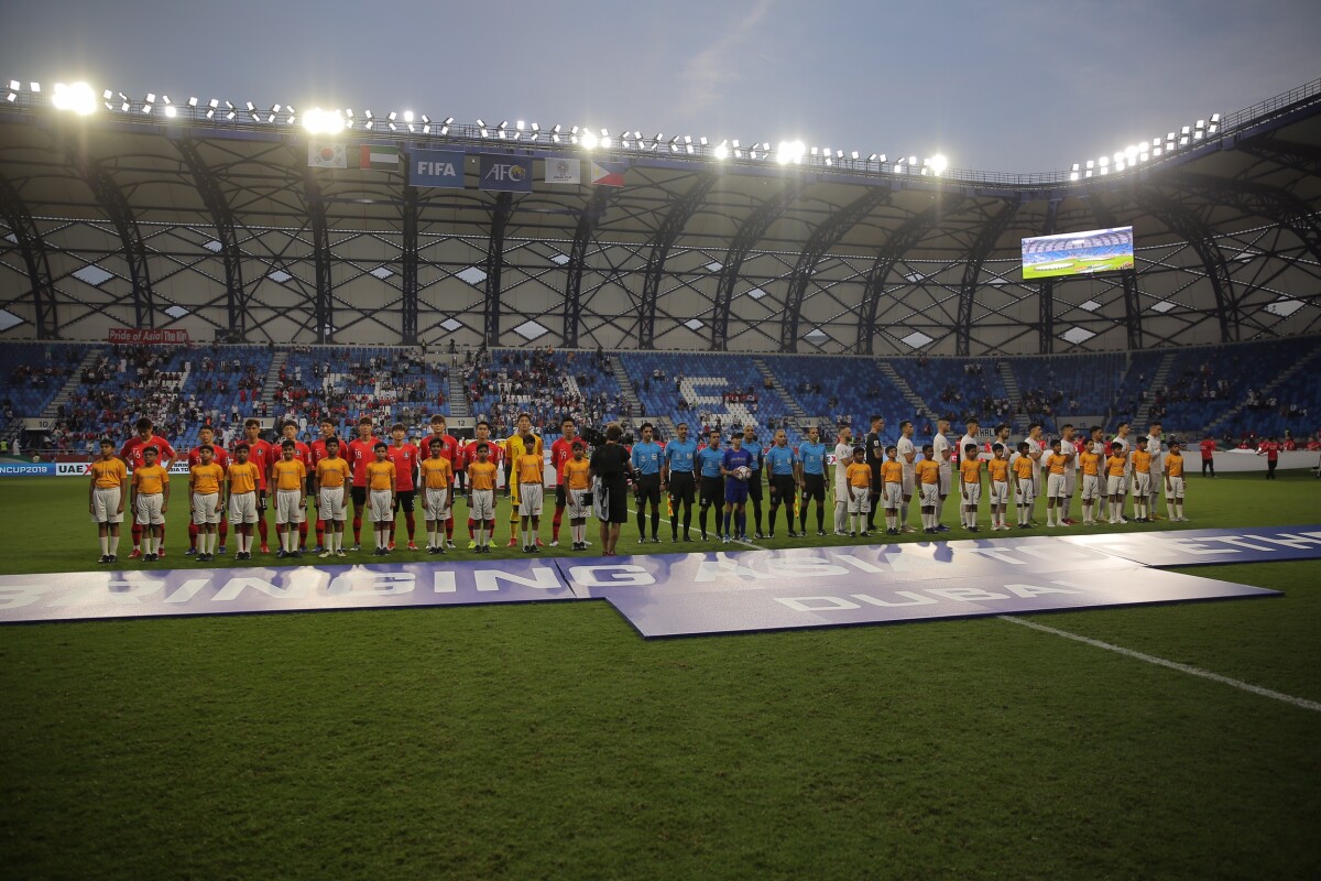Group C: Korea Republic overcome stiff Philippines test