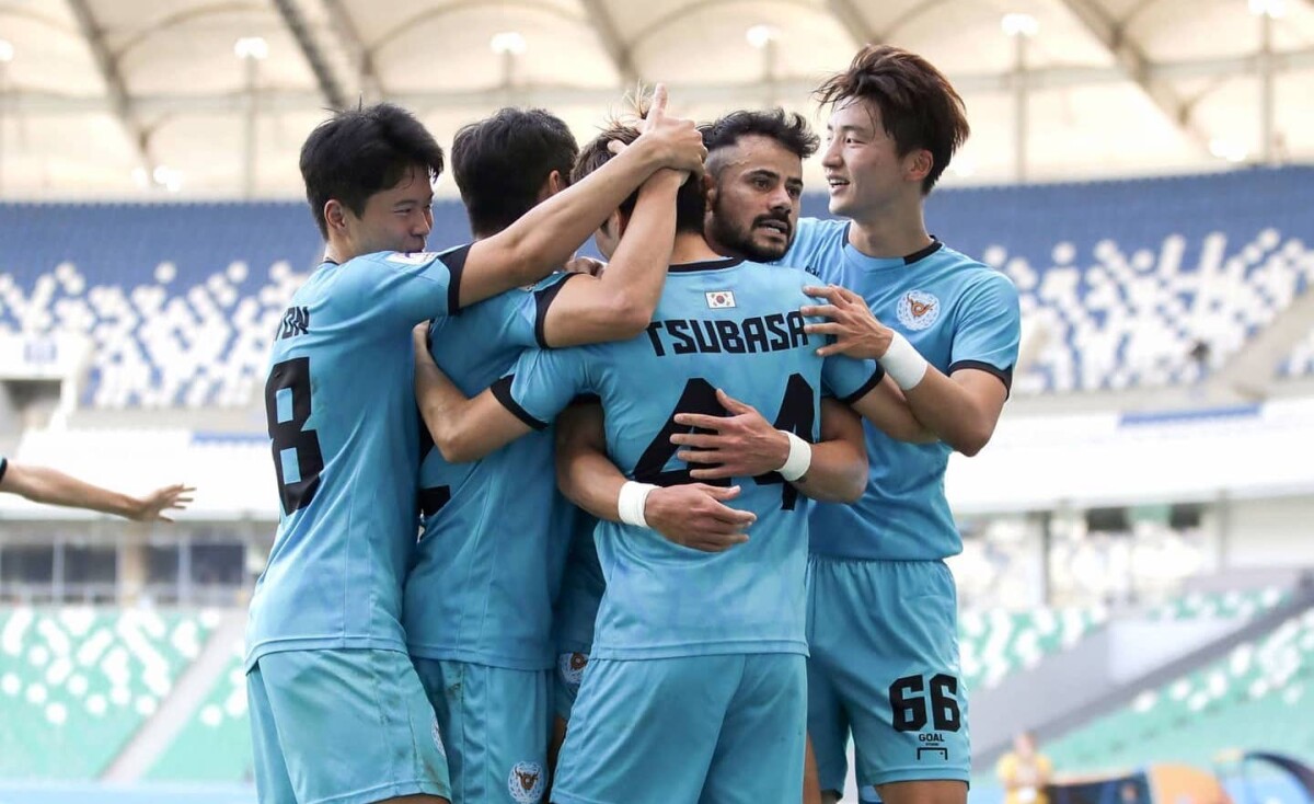 ALBUM - #ACL2021: Round of 16 Cast