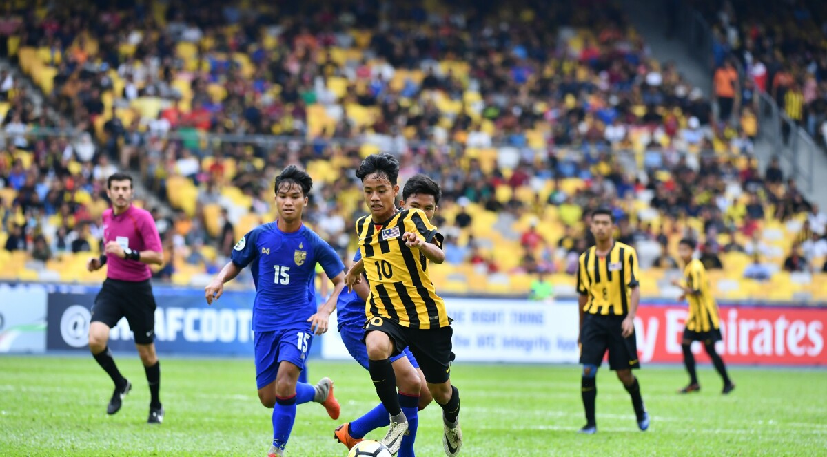 AFC U-16 Championship 2018: Group A - Matchday Two