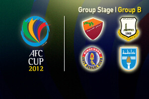 AFC Cup MD6: Group B Preview