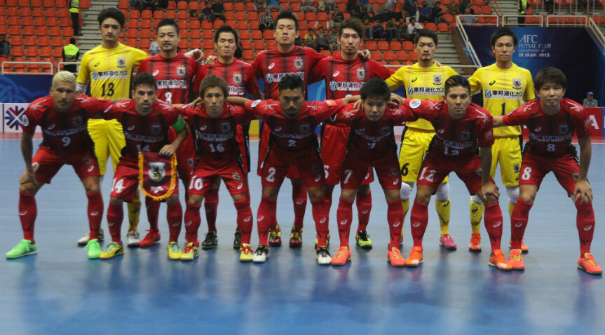 2016 AFC Futsal Club Championship At A Glance: Group A