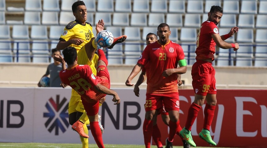 AFC Cup QF - 2nd Leg: Al Muharraq v Al Ahed FC preview