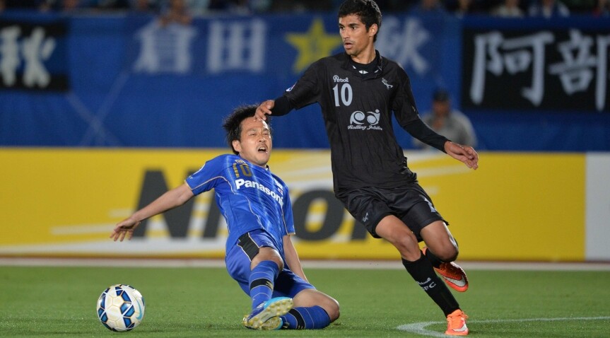 Preview: ACL RD16 (1st leg) - Wednesday