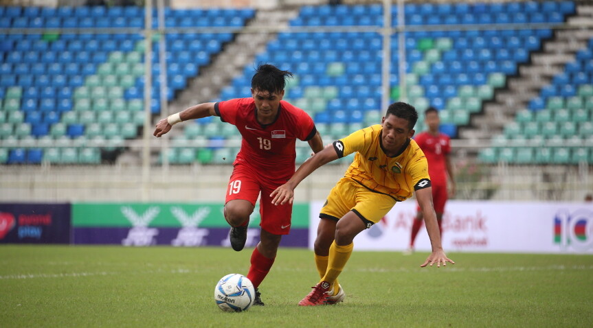 AFC U-23 Championship Qualifiers: Australia storm into Finals