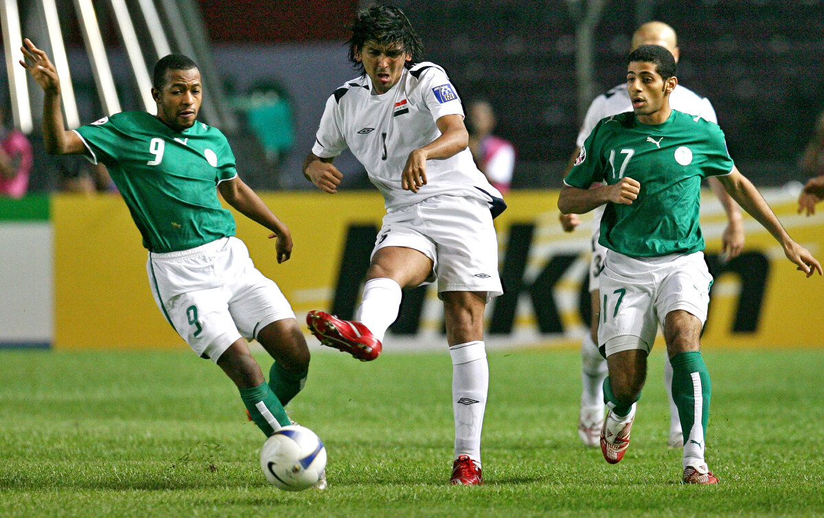 AFC Asian Cup 2007: Iraq's amazing journey