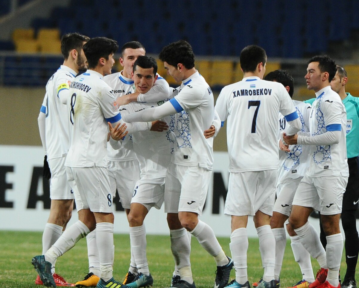 The Final: Uzbekistan fully focussed on task ahead