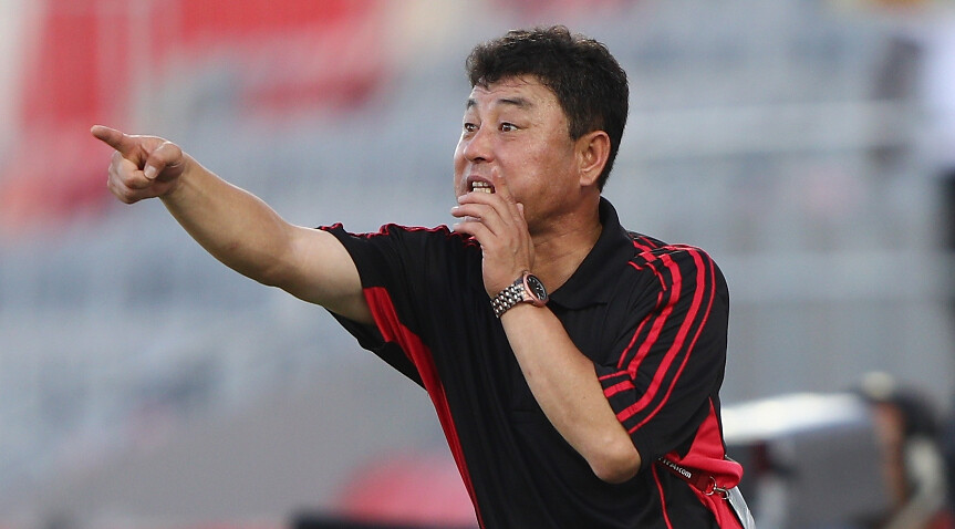 Hwang, the mastermind behind DPR Korea's goal machine